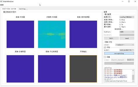 Github Tkwergesture Recognition Based On Mmwave Mimo Radar