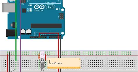 Led Opto Interruptor Arduino Fritzing ~ Xochimeh