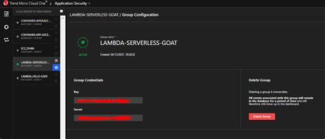 Security For Aws Lambda Serverless Applications Threat Researcher 2025 Threatshub
