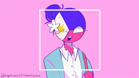 Countryhumans Philippines Skin Color Palette Country Art Philippines