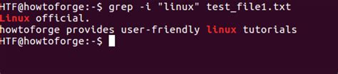how to perform pattern search in files using grep