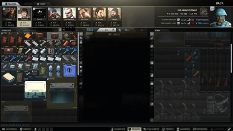 Weirdest Bug Ive Seen Rescapefromtarkov