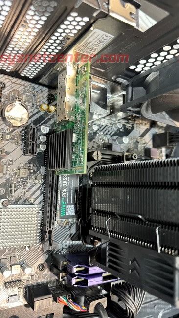 งานระบบเครอขาย เชอมตอ Client ดวย Fiber Optic ความเรว 10Gbps