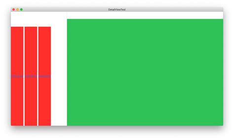Swift Переход в Detailview из Scrollview через Navigationview при