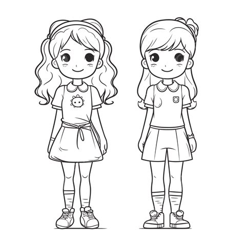 White Girl Drawings At Cody Schlater Blog