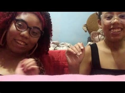 Asmr Com Minha Prima Parte Youtube