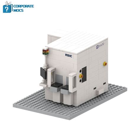 High End Customized Lego Sets Ts For Instrument Manufacturer