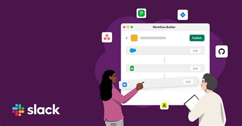 Empower Everyone To Automate Work With The All New Workflow Builder Slack