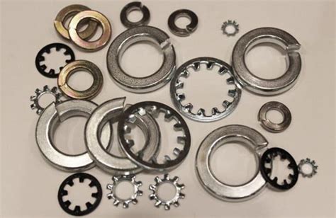 Complete Guide To Washers Types Material And Size Chart Wayken