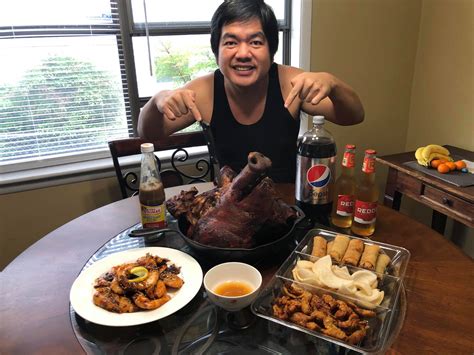 Jcs Kitchen Dinner 😄 Litson Ulo Filipino Style