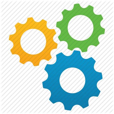 Control Gears Options Settings System Tools Customize Desktop Icon Download On