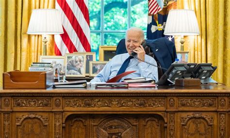 President Biden Congratulates Benjamin Netanyahu The Presidential