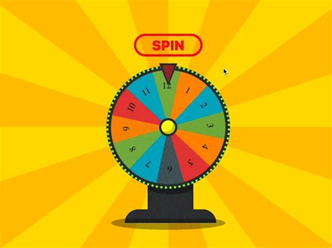 css fortune wheel conic gradient random result