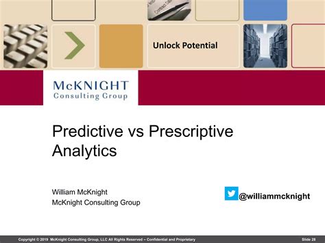 Predictive Vs Prescriptive Analytics PPT