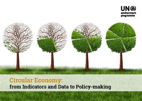 Circular Economy From Indicators And Data To Policy Making Unep Un Environment Programme