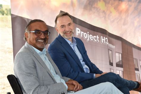 project h3 by hilton breaks ground on inaugural hotel stories from hilton