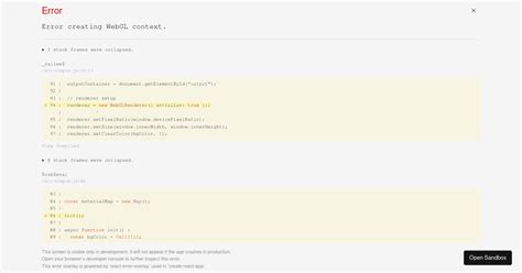 Three Bvh Csg Example Codesandbox Three Bvh Csg Example Codesandbox