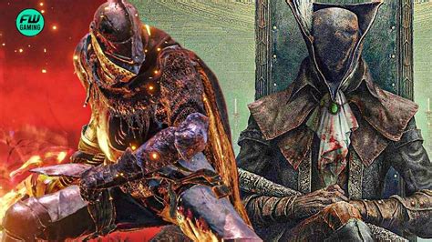 A Surprising Winner But Elden Ring Bloodborne And More Soulslikes