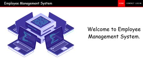 Employee Management System In Php Mysql Campcodes
