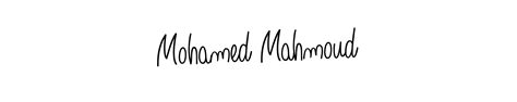 88 Mohamed Mahmoud Name Signature Style Ideas First Class Online