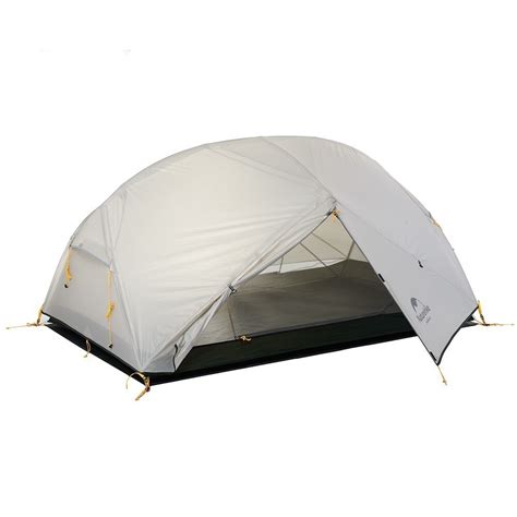 Палатка 2-местная Naturehike Mongar 2 20D - купить по выгодной цене в ...