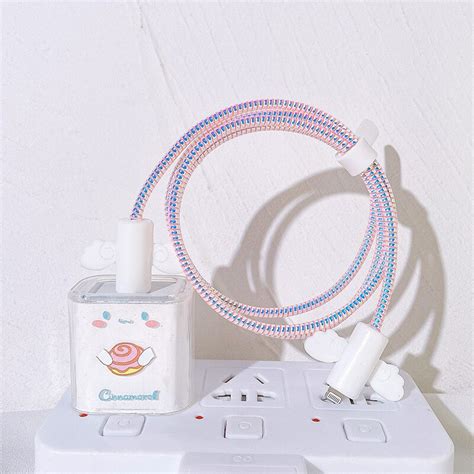 Cable Protectors Set For Iphone 12 Fast Charging H Grandado