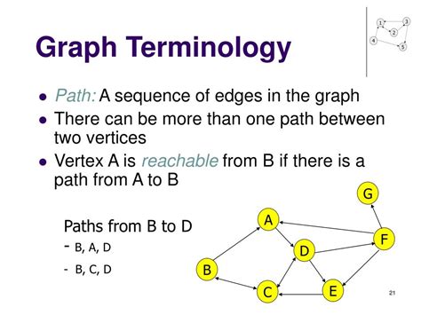 PPT - Graphs & Graph Algorithms PowerPoint Presentation, free download - ID:4332863
