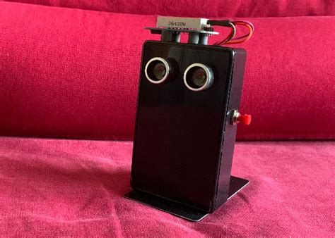 Smart Arduino Digital Meter With Hc Sr04 And Tm1637 Share Project