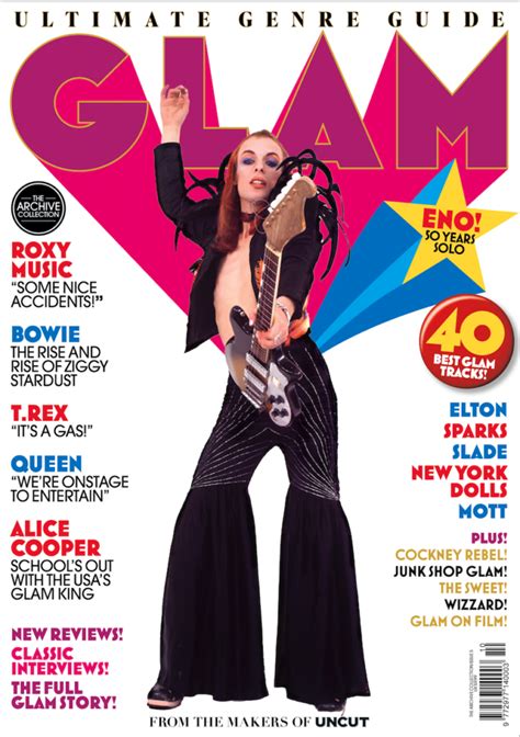 Introducing...The Ultimate Genre Guide to Glam - UNCUT