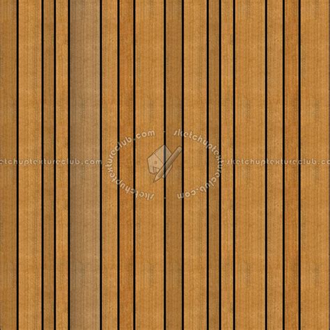 Wood Decking Texture Seamless 09222
