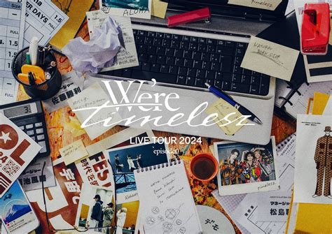 timelesz｜STARTO ENTERTAINMENT
