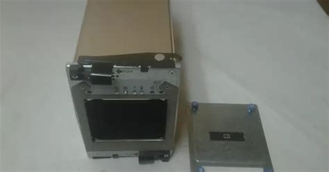 Ibm Ds4800 Battery Cage Module P11843 05 44x2481 Fru 44x2480 No Batteries