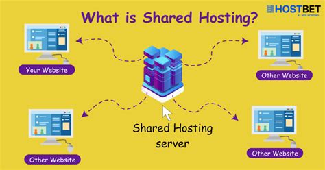 What Is The Difference Between Shared Hosting And Dedicated Hosting Hostbet Blog