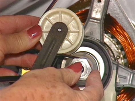 How To Replace A Dryer Belt How Tos Diy