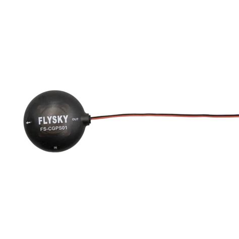 Flysky Fs Cgps01 Gps Sensor Module I Bus Telemetry Gps Rees52