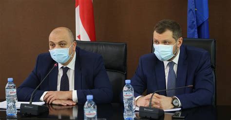 საქართველოს რეგიონული განვითარებისა და ინფრასტრუქტურის სამინისტრო