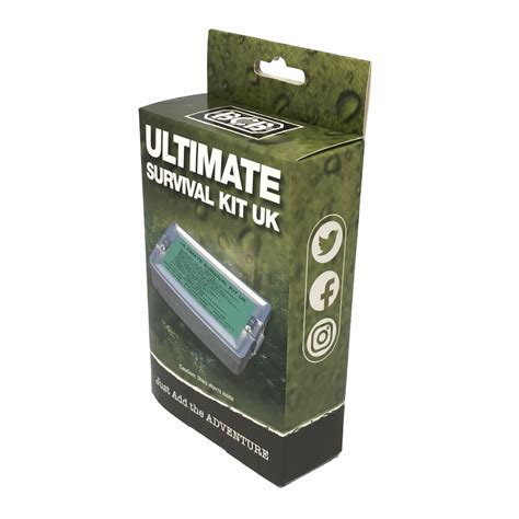 Ultimate Survival Kit 1 Bcb International Ltd