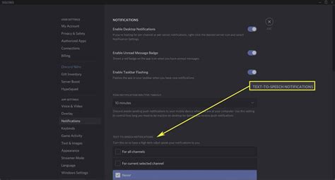 How To Enable TTS On Discord Stop Typing And Speak