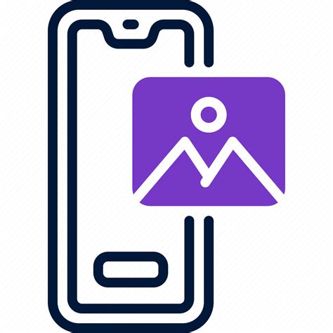 Smartphone Image Application Device Communication Icon Download On Iconfinder