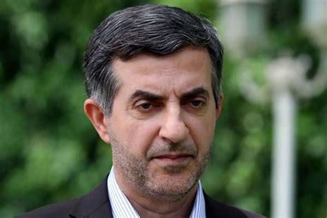 تصویر جدید اسفندیار رحیم مشایی در سایت احمدی‌نژاد