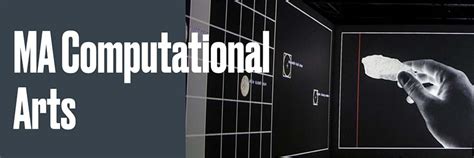 Computational Arts Senior Lecturer At Goldsmiths University Of London Creativeapplications Net
