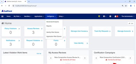 Custom Reporting In Identityiq Community Blog Sailpoint Developer