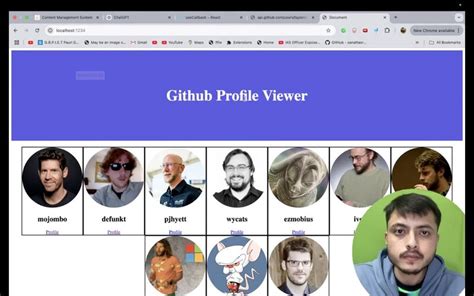 Nexus Webdevelopment Reactjs Javascript Apifetching Useeffect Mukul Kumar Singh
