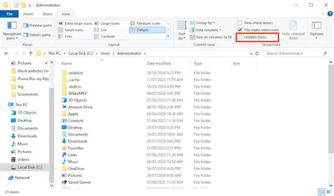 Cant Find AppData Folder Fix With Ways On Windows