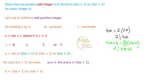 Euclid S Division Lemma Divisibility Number System PPT
