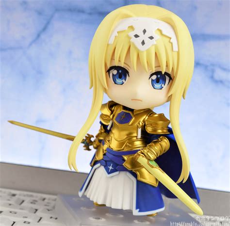 Preview de la Nendoroid de Alice Synthesis Thirty de Sword Art Online ...