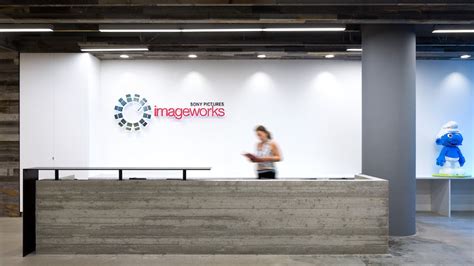 Sony Pictures Imageworks To Relocate Headquarters To The Post Urbanized