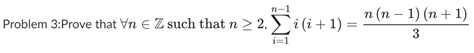 Solved Problem Prove That NZ Such That Chegg