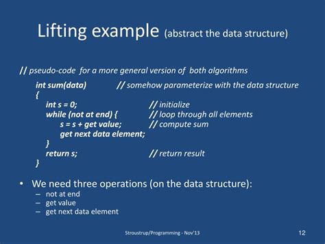 Ppt Chapter The Stl Containers Iterators And Algorithms Powerpoint Presentation Id