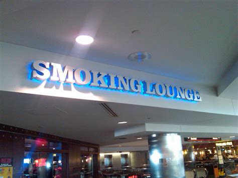 Suits In Strange Places An Oasis Of Liberty In An Airport